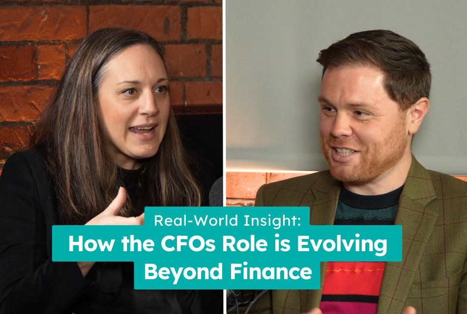 The Evolving Role of a CFO